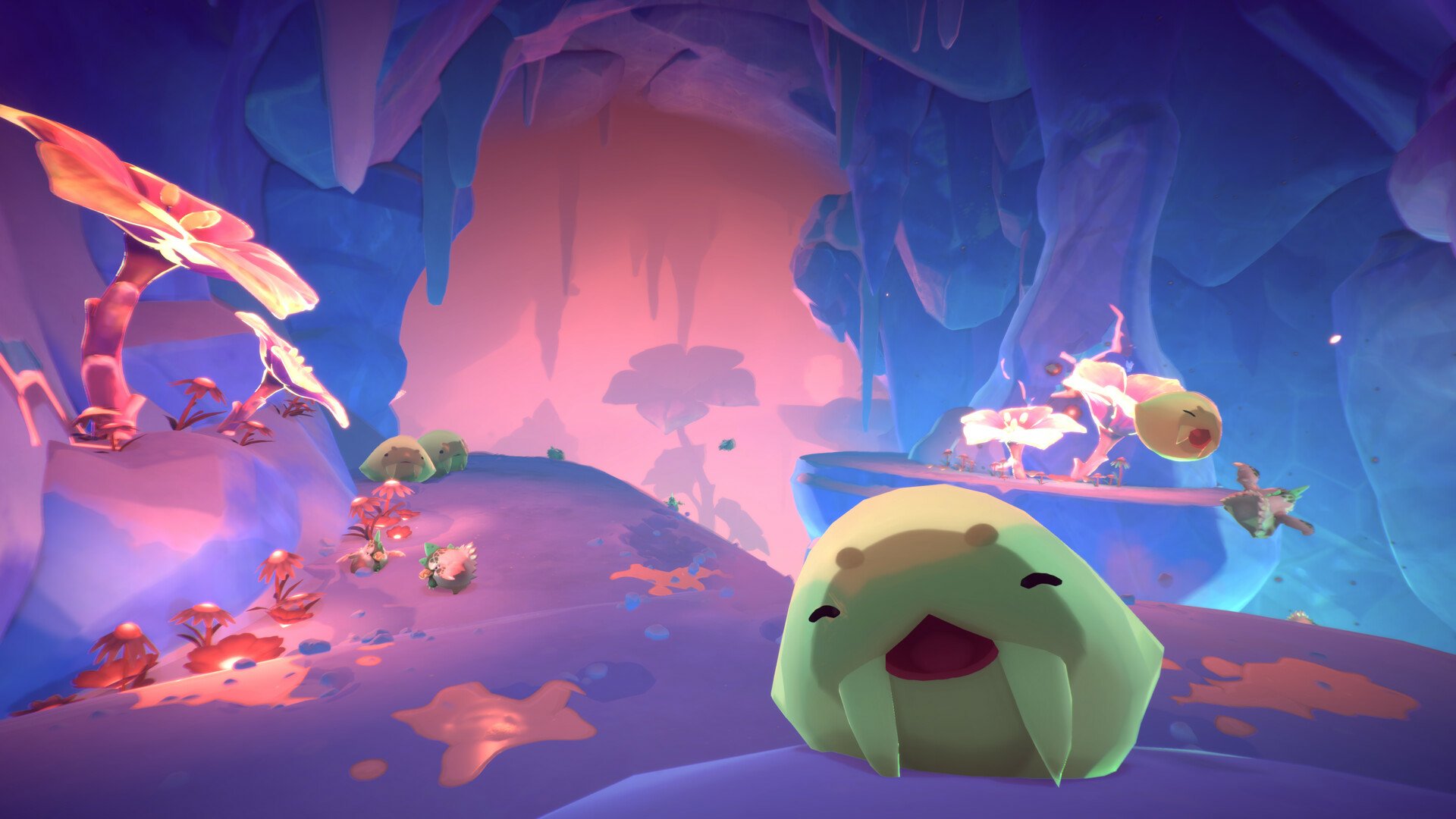 Slime Rancher 2 HD Wonderworld
