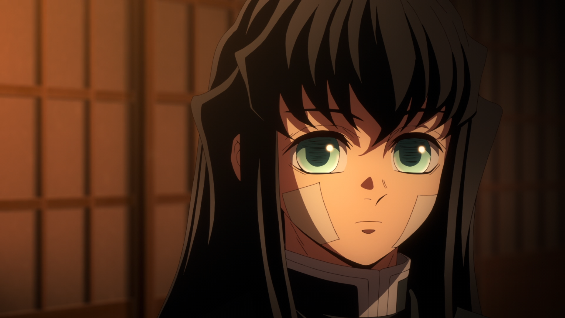 HD Muichiro Tokito Wallpaper – Anime Style from Demon Slayer: Kimetsu ...