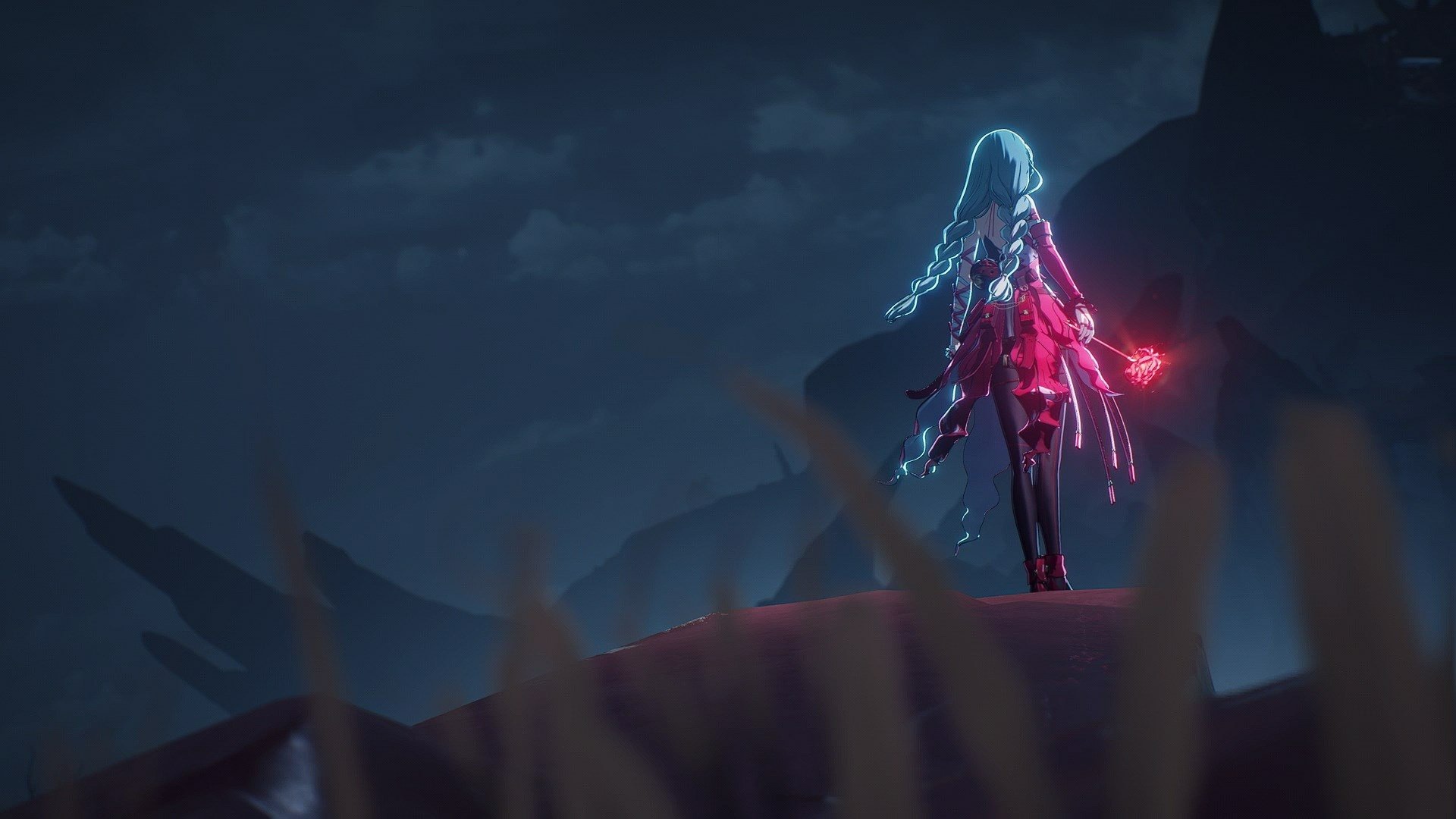 Wuthering Waves Video Game HD Wallpaper