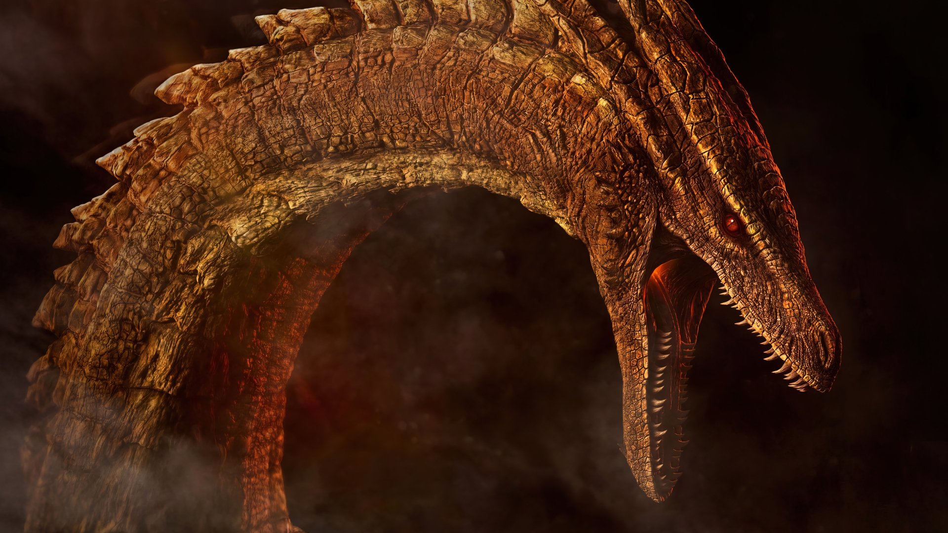 House of the Dragon 4K Ultra HD Wallpaper by TextlessPoster | 3840x2160 ...