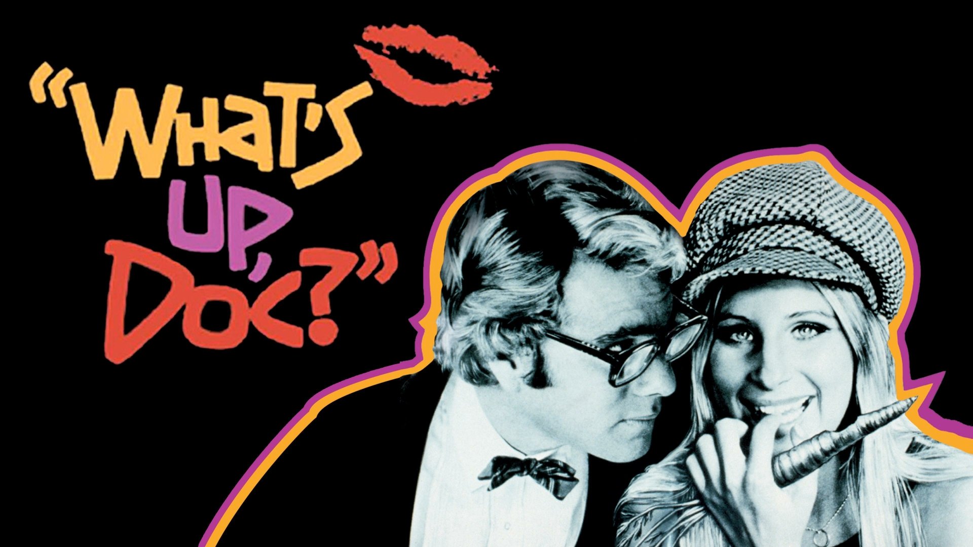 Download What's Up? Doc 4k Ultra HD Wallpaper