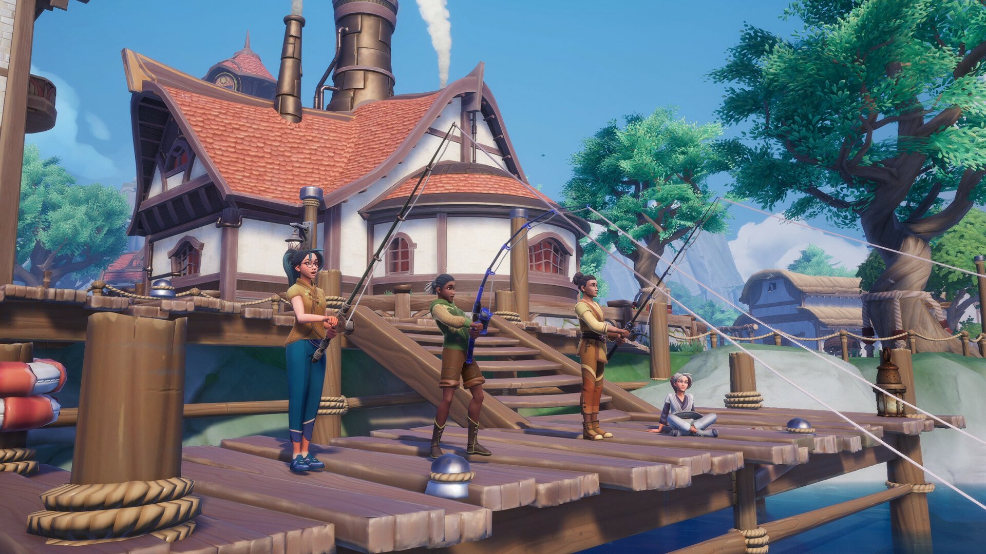 [90+] Fishing Wallpapers