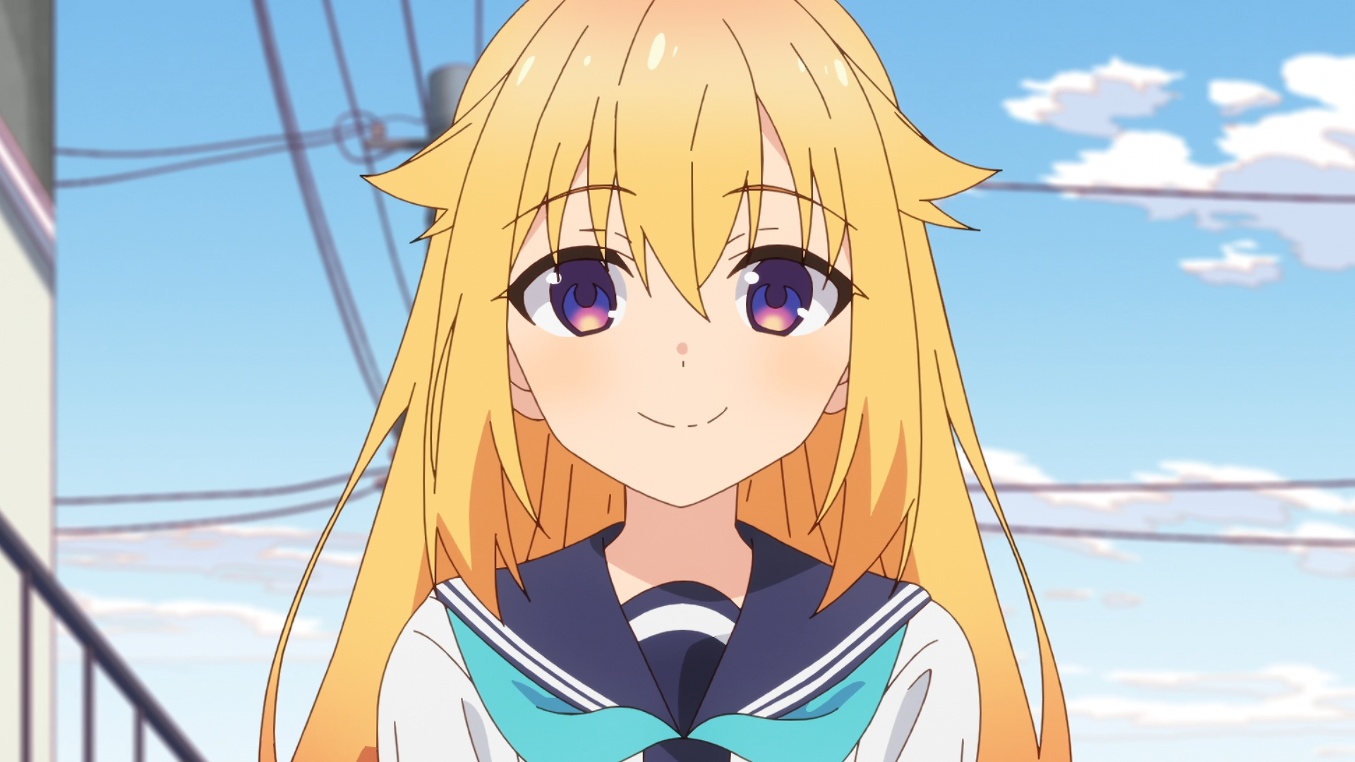 Download Anime My Deer Friend Nokotan Torako Koshi HD Wallpaper