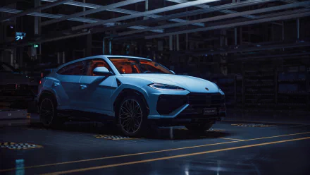 Lamborghini Urus - Desktop Wallpapers, Phone Wallpaper, PFP, Gifs, and ...