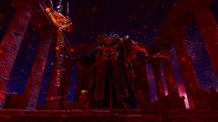 Mohg Lord Of Blood - Desktop Wallpapers, Phone Wallpaper, PFP, Gifs ...