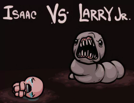 The Binding Of Isaac - Desktop Wallpapers, Phone Wallpaper, PFP, Gifs ...