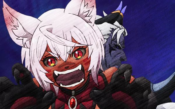 [10+] Chillin' In Another World With Level 2 Super Cheat Powers Wallpapers