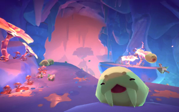 [20+] Slime Rancher 2 Wallpapers