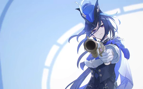 [10+] Clorinde (Genshin Impact) Wallpapers