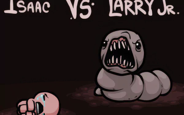 [10+] The Binding Of Isaac Wallpapers