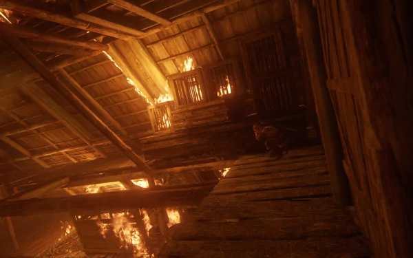 [10+] Seraphites (The Last Of Us) Wallpapers