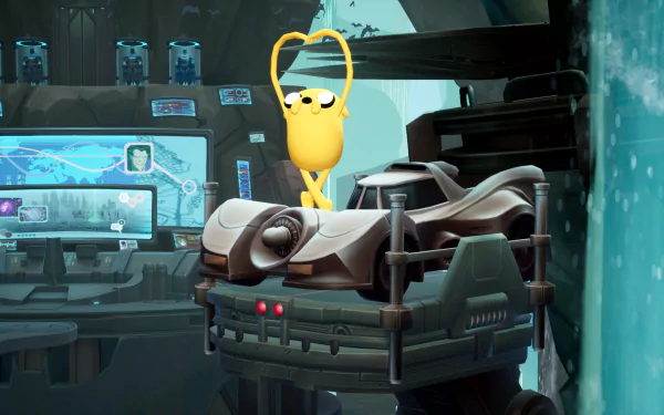 Download MultiVersus 4k Ultra HD Wallpaper