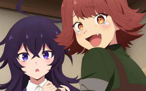 Level 2 Cheat Powers Anime Wallpaper