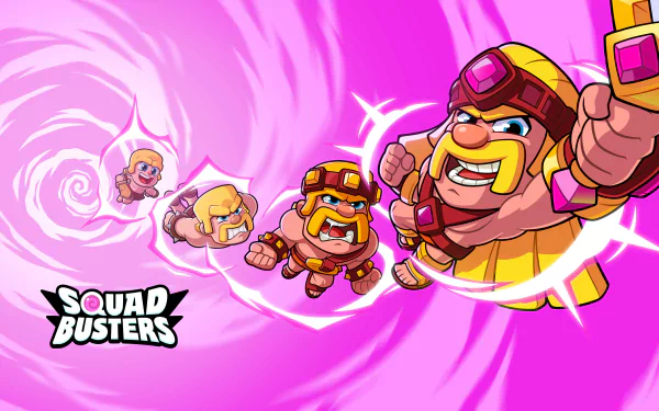 [10+] Squad Busters Wallpapers