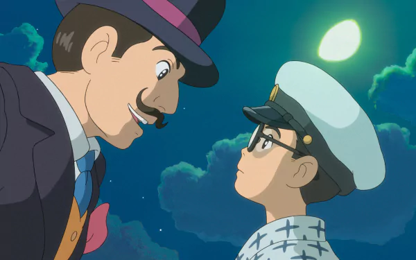 [30+] The Wind Rises Wallpapers