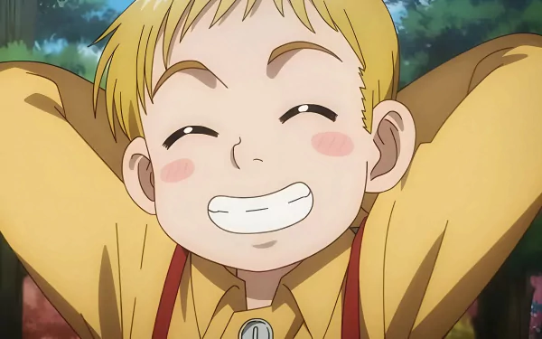 Rising Impact Anime HD Wallpaper