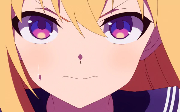 My Deer Friend Nokotan HD Wallpaper: A Vibrant Anime Delight