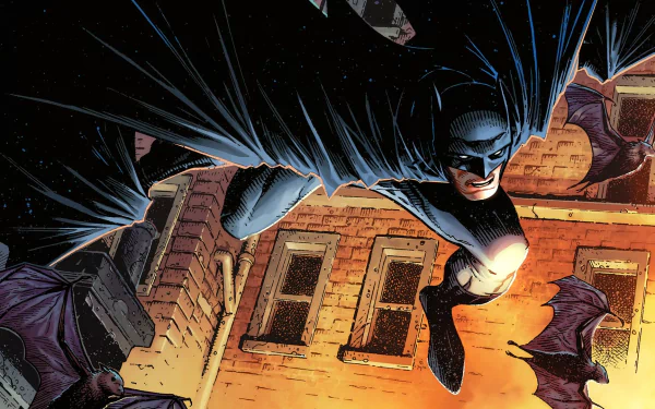 Jim Cheung Wallpapers