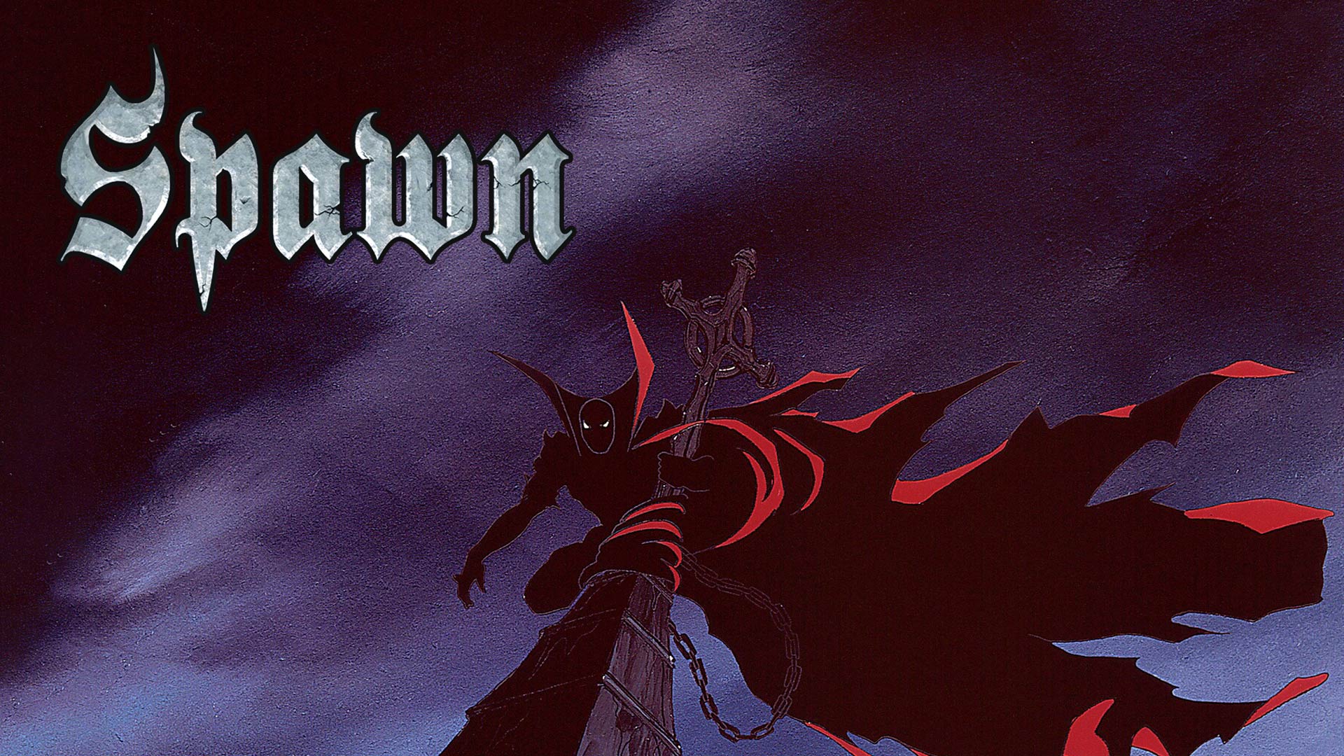 Spawn Animated Series Wallpaper Spawn » Fanboy.com