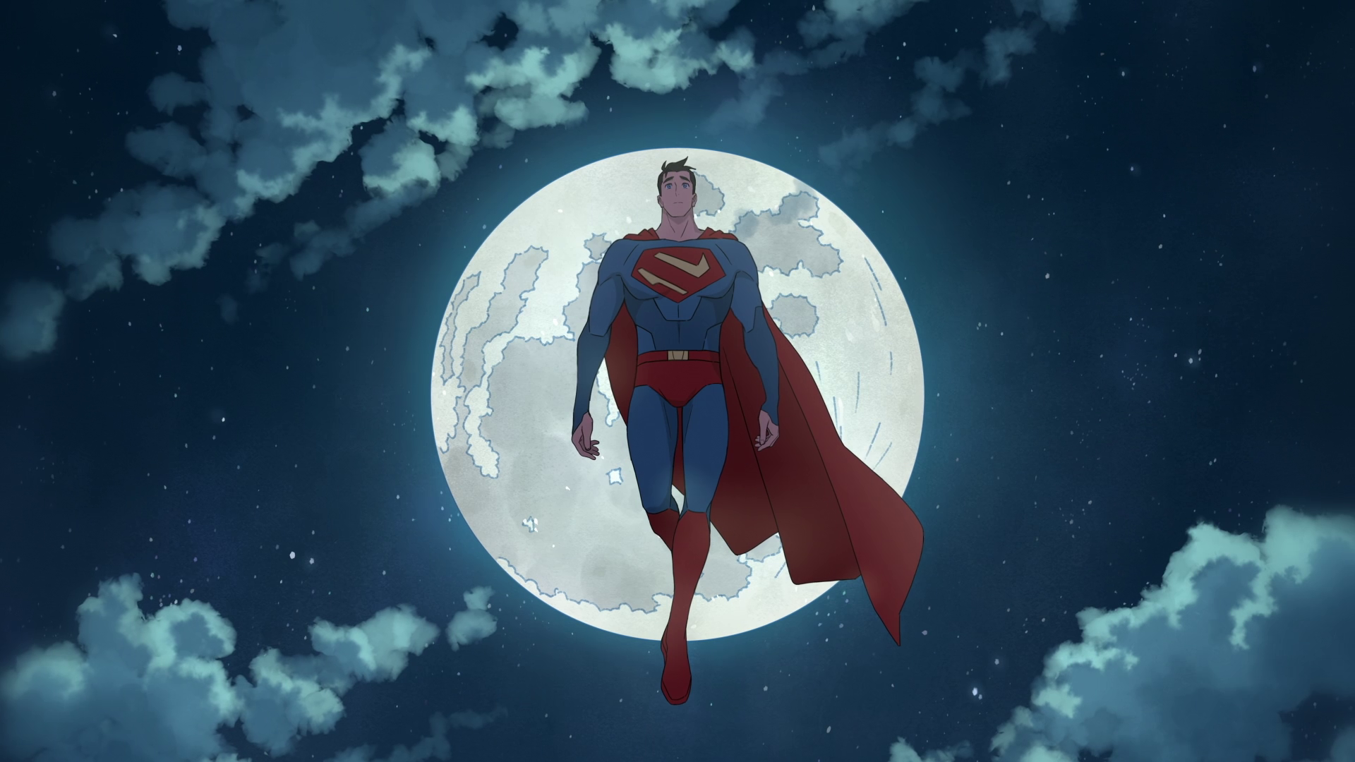 Superman Animated Hd Wallpapers 4k For Pc - Infoupdate.org