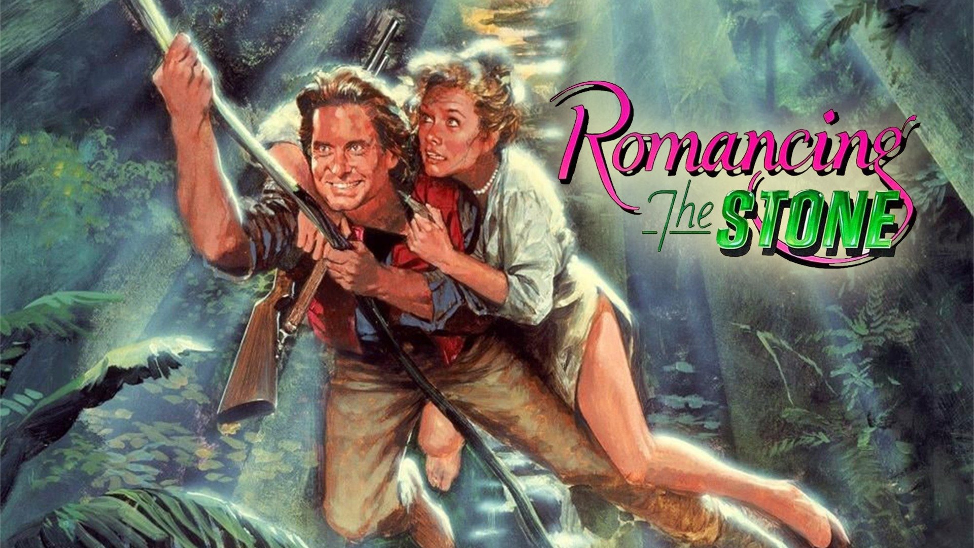 Download Romancing The Stone HD Wallpaper