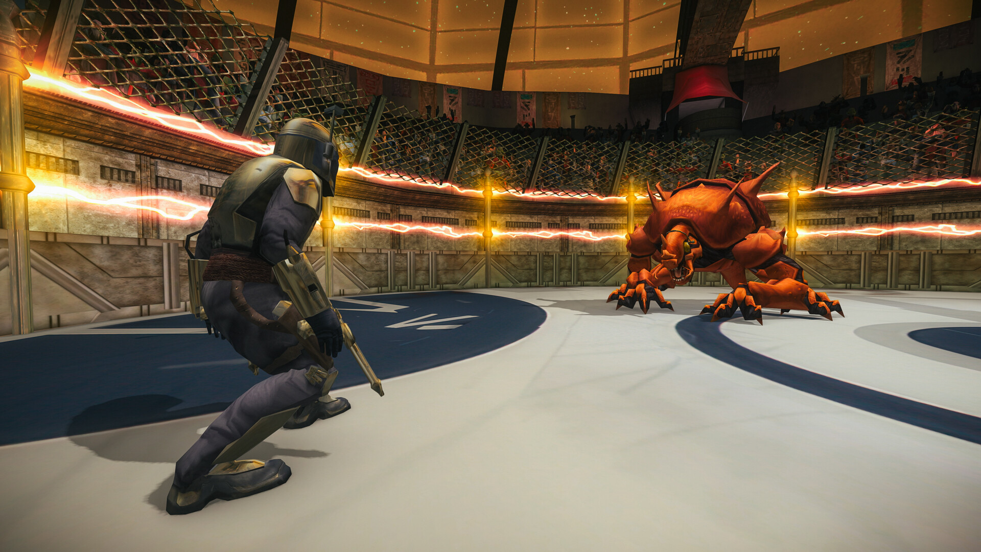 Star Wars: Bounty Hunter HD Wallpaper