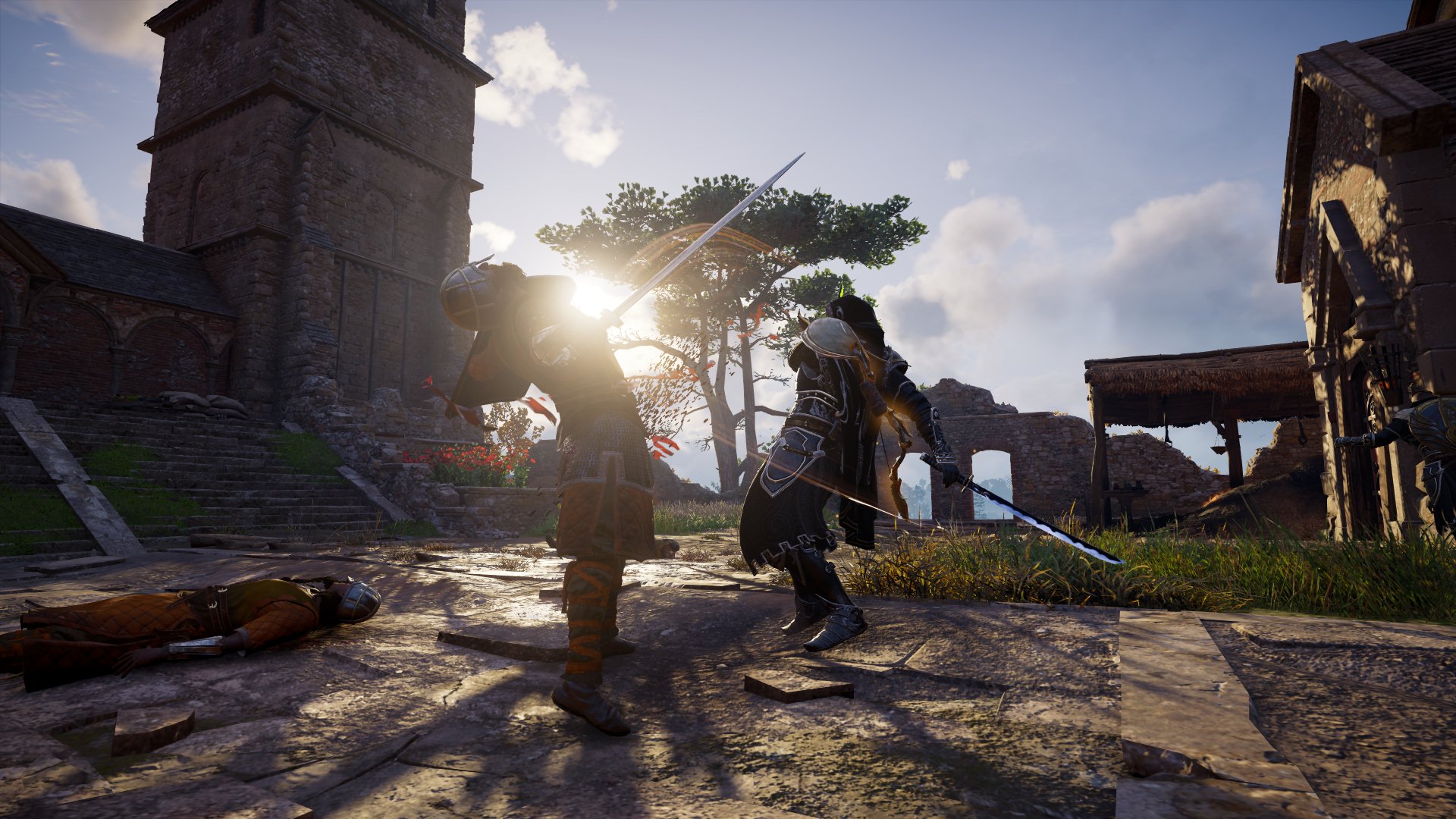 Assassin's Creed Valhalla Gameplay Capture by glensonansin