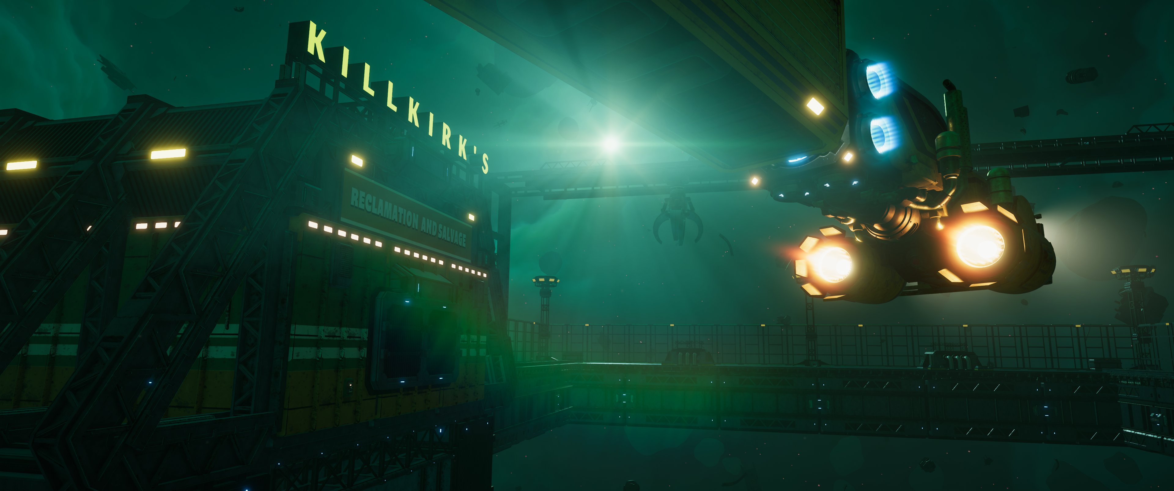 Star Trucker HD Wallpaper: A Journey Through the Stars