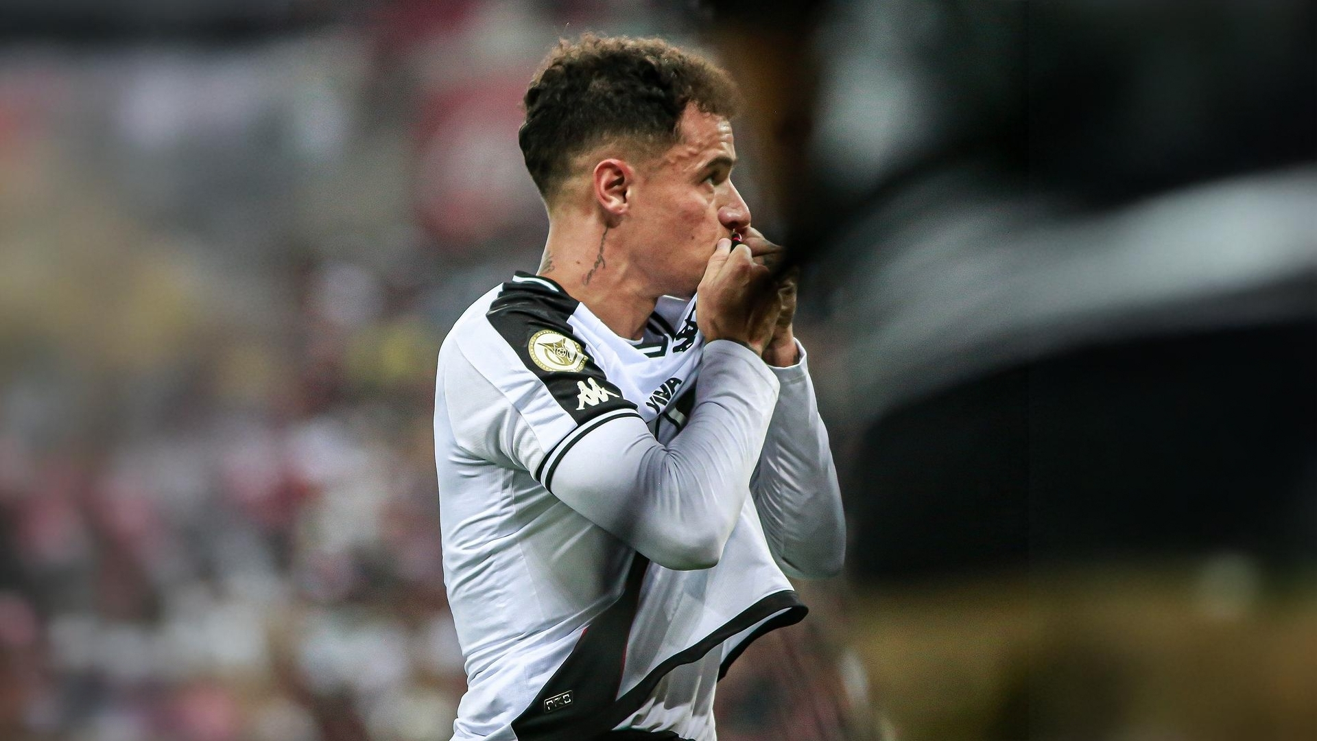 Philippe Coutinho Vasco by laurabrat