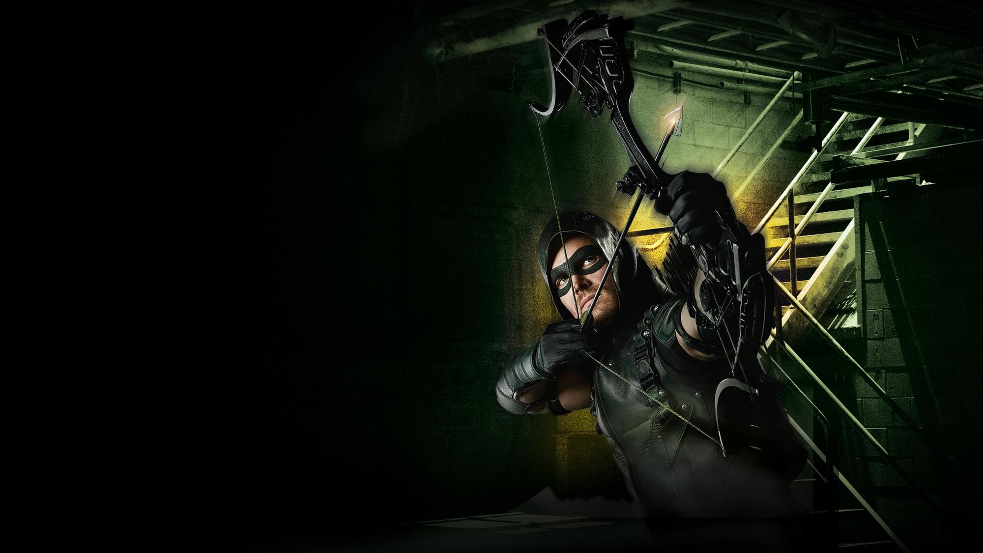Download Arrow (TV Show) TV Show HD Wallpaper