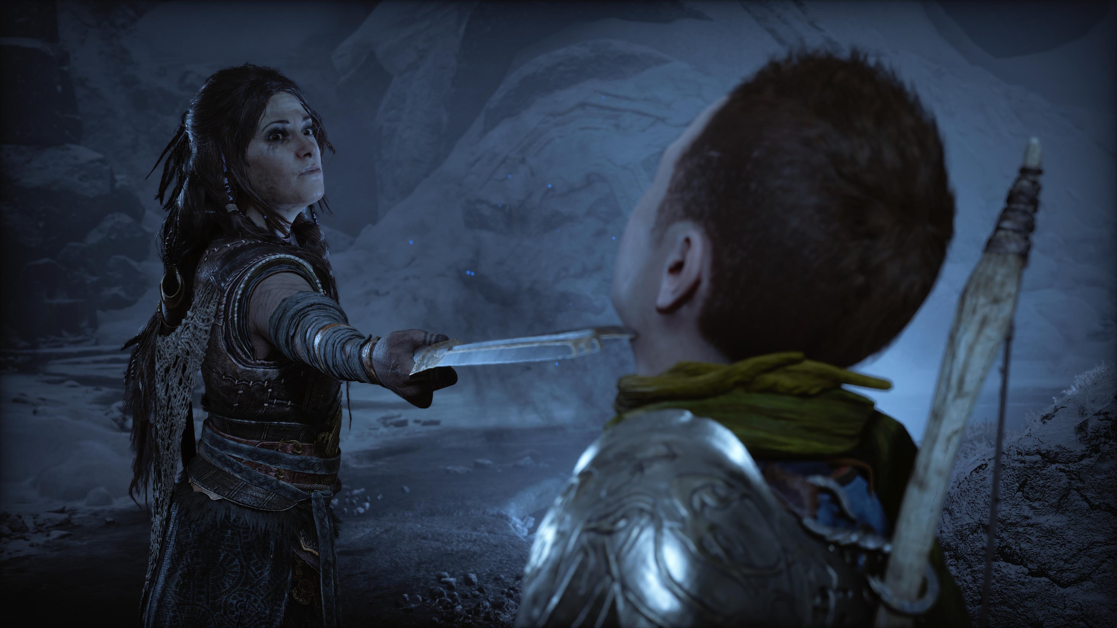 Freya by Chrono Rage