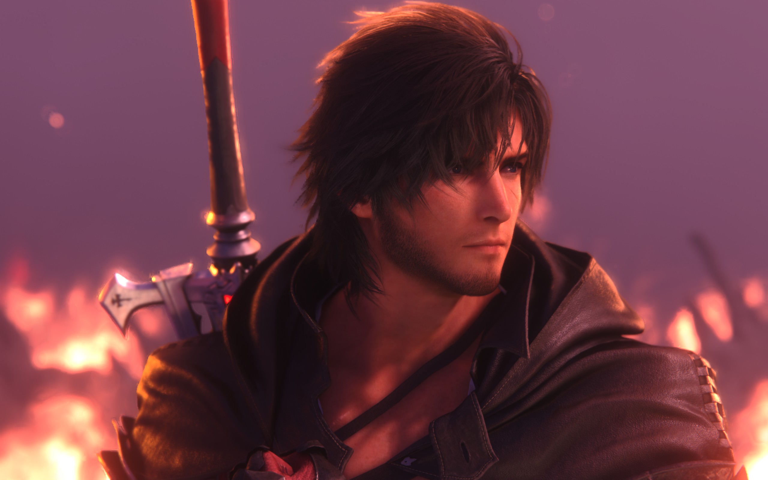 Download Final Fantasy XVI HD Wallpaper