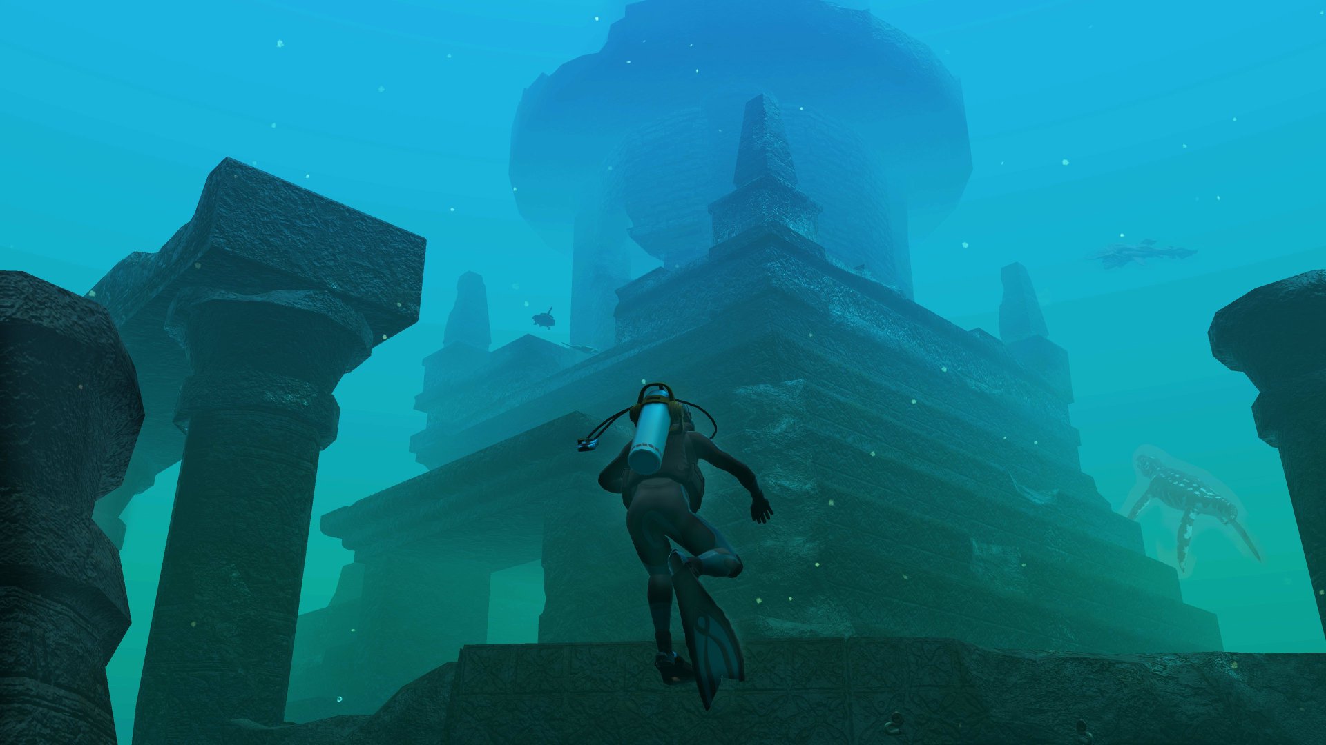 Download Endless Ocean 4k Ultra HD Wallpaper