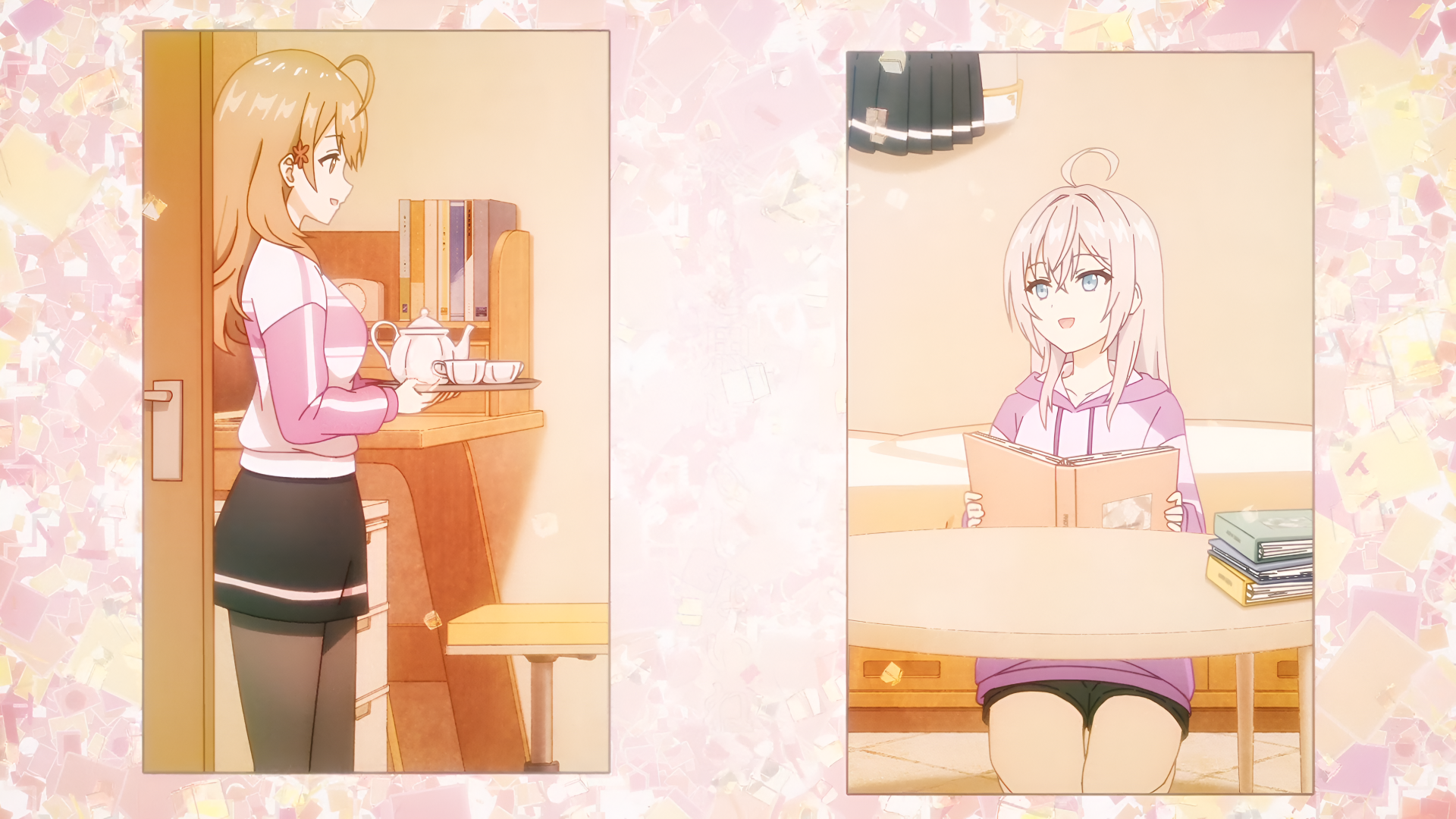 Download Anime Alya Sometimes Hides Her Feelings In Russian Maria ...