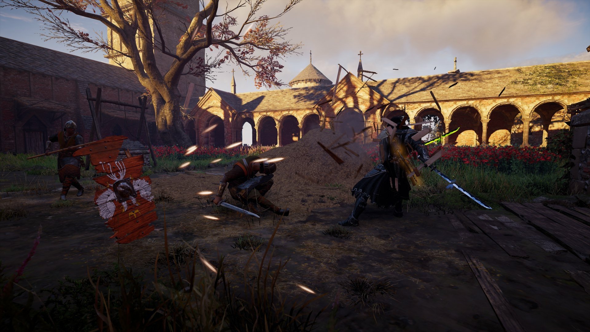 Assassin's Creed Valhalla Gameplay Capture by glensonansin