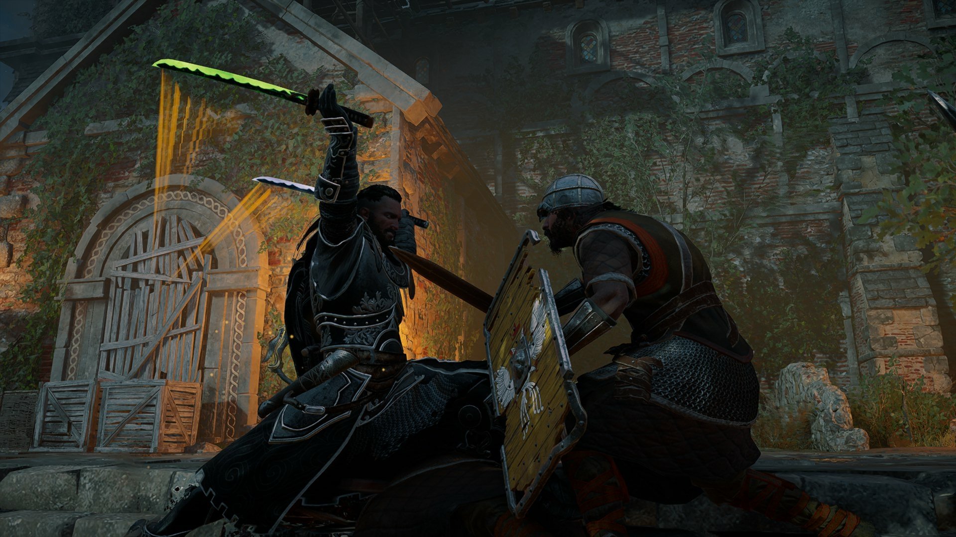 Assassin's Creed Valhalla Gameplay Capture by glensonansin | 1920x1080 ...