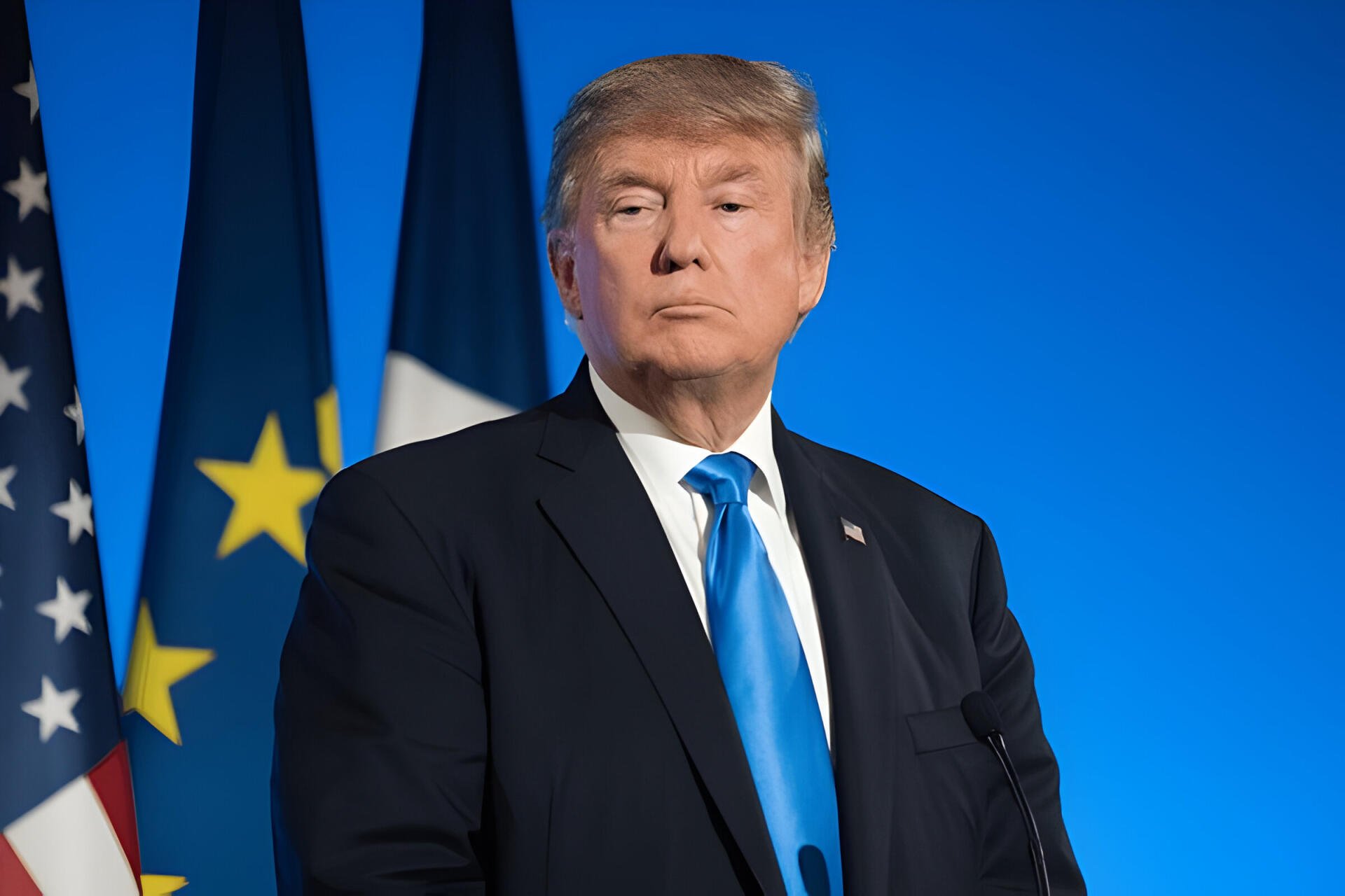 Download Donald Trump MAGA HD Wallpaper | 2400x1600 | Wallpaper Abyss