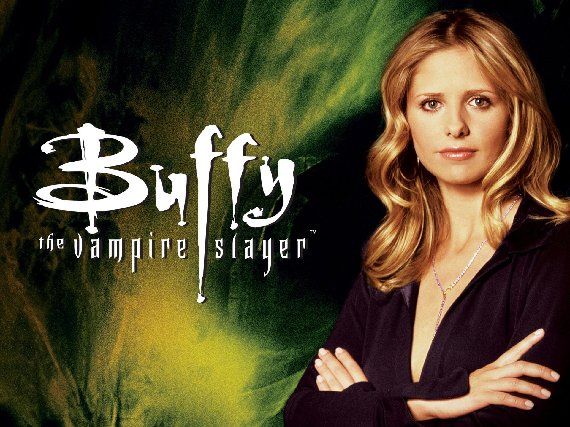 Download Buffy The Vampire Slayer HD Wallpaper