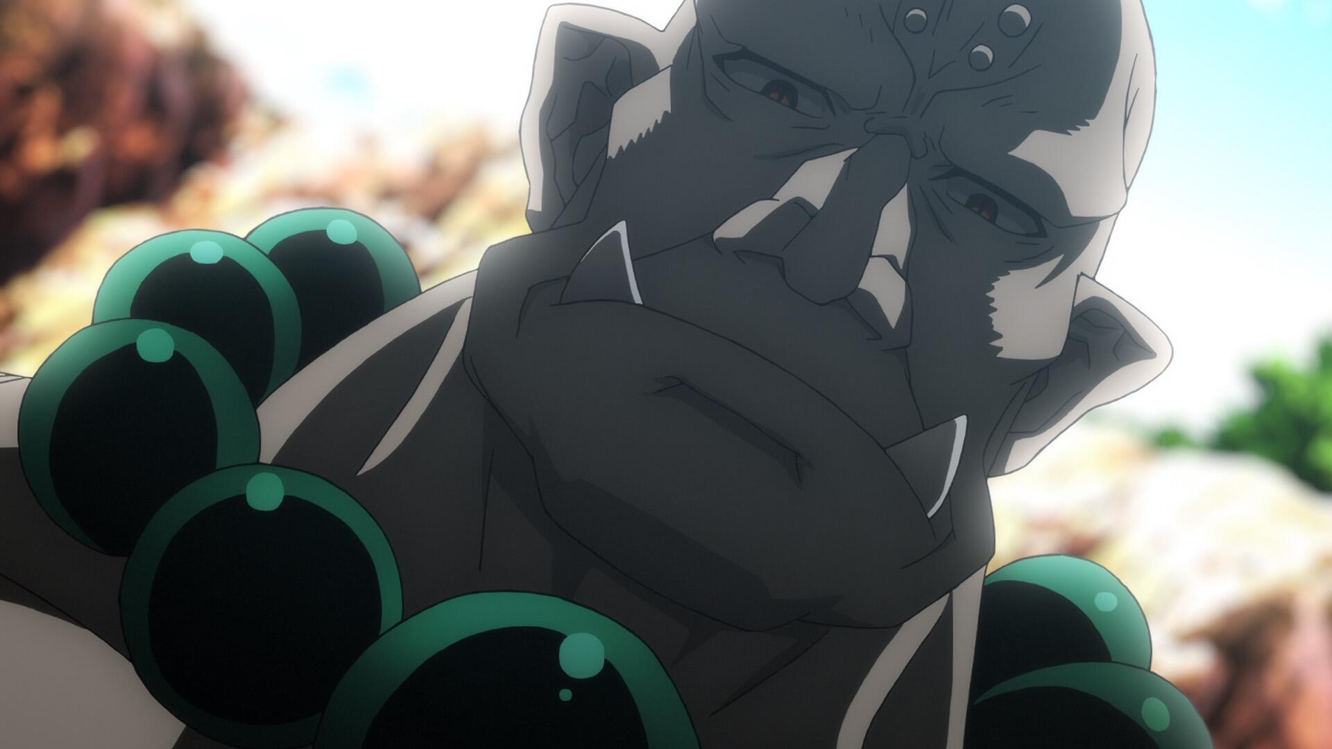 HD Wallpaper: The Ossan Newbie Adventurer Awaits