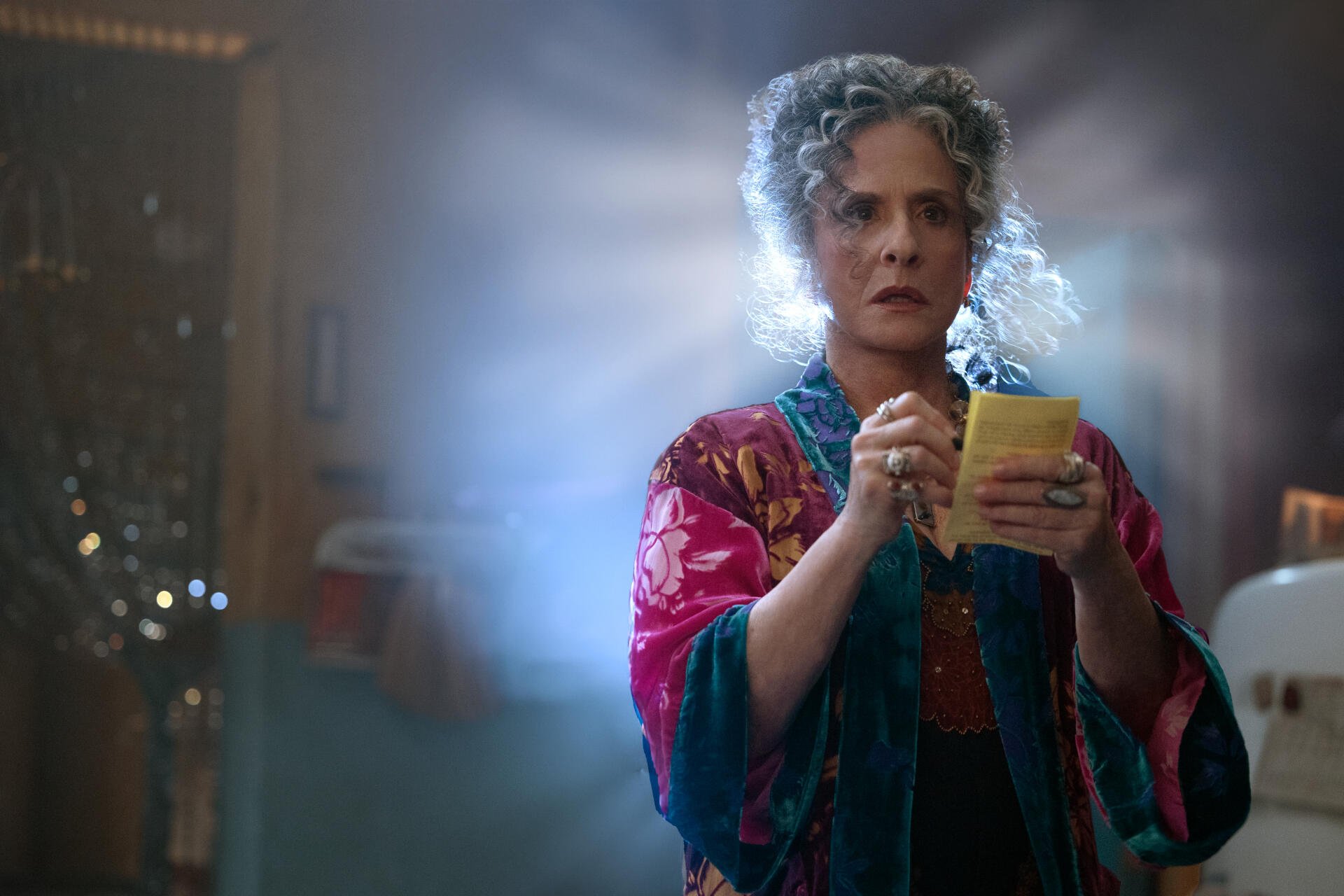 Agatha All Along: Captivating 4K Ultra HD Wallpaper