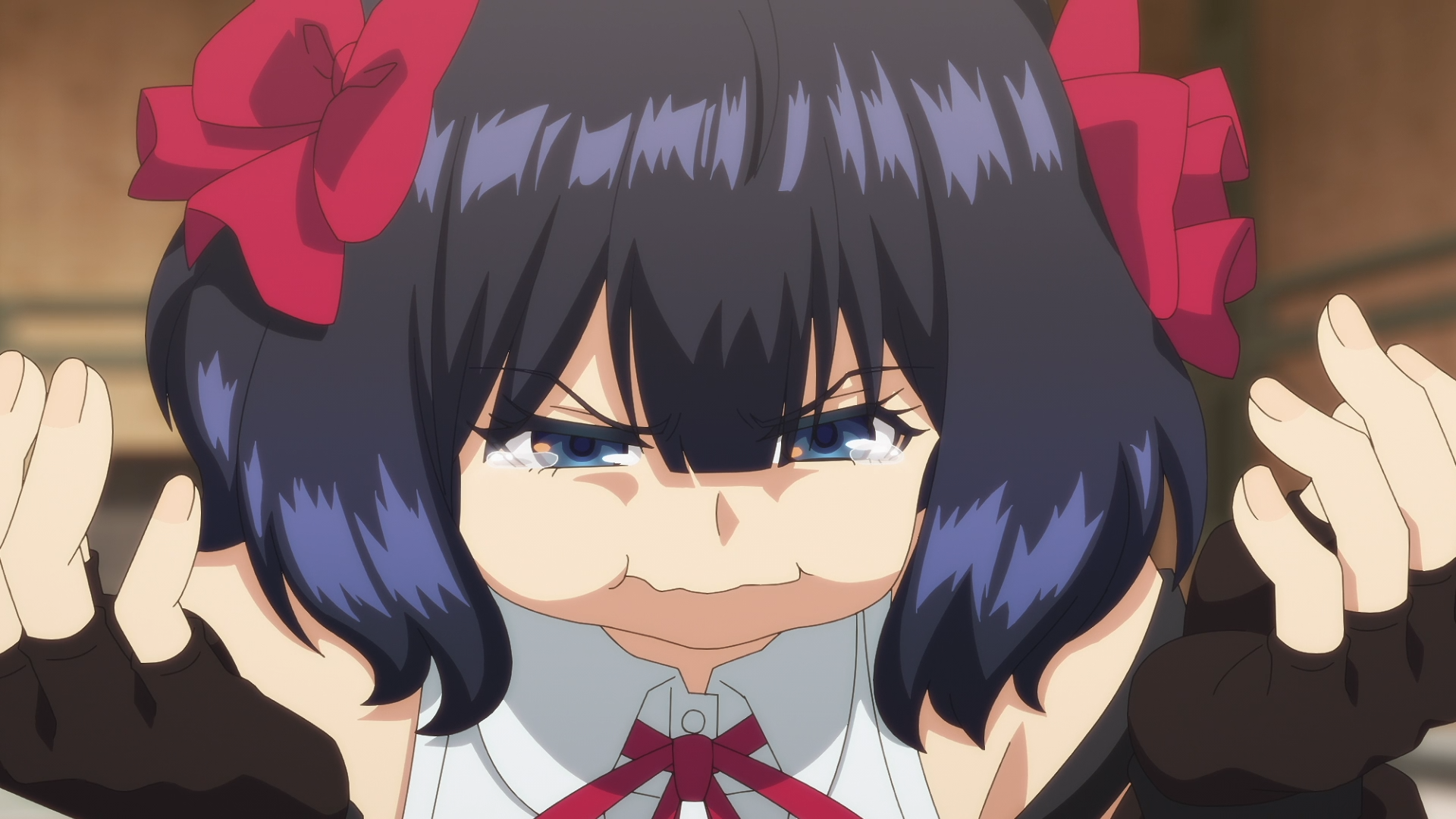 Download Anime Let This Grieving Soul Retire! Tino Shade HD Wallpaper