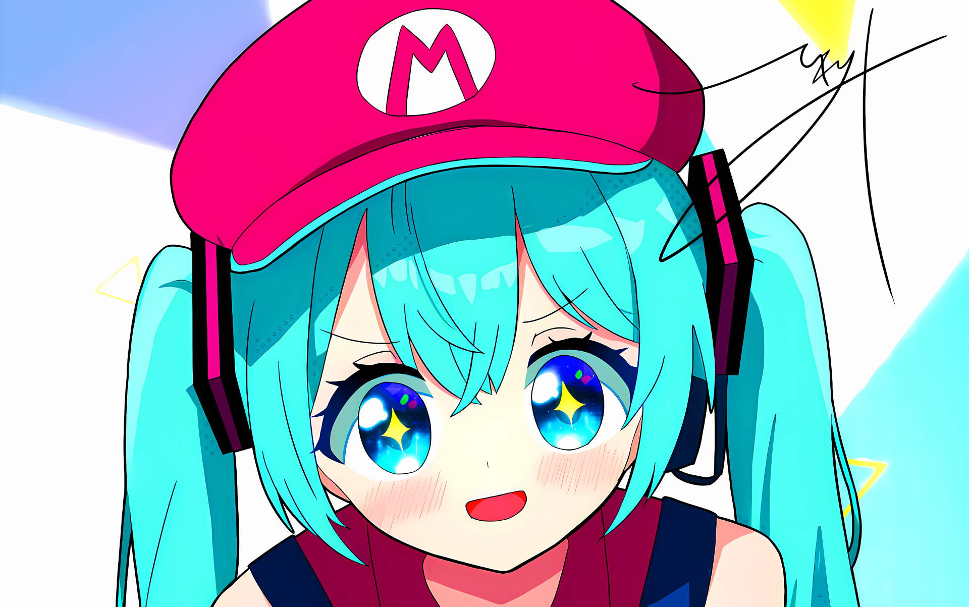 Super Mario 8k Wallpapers