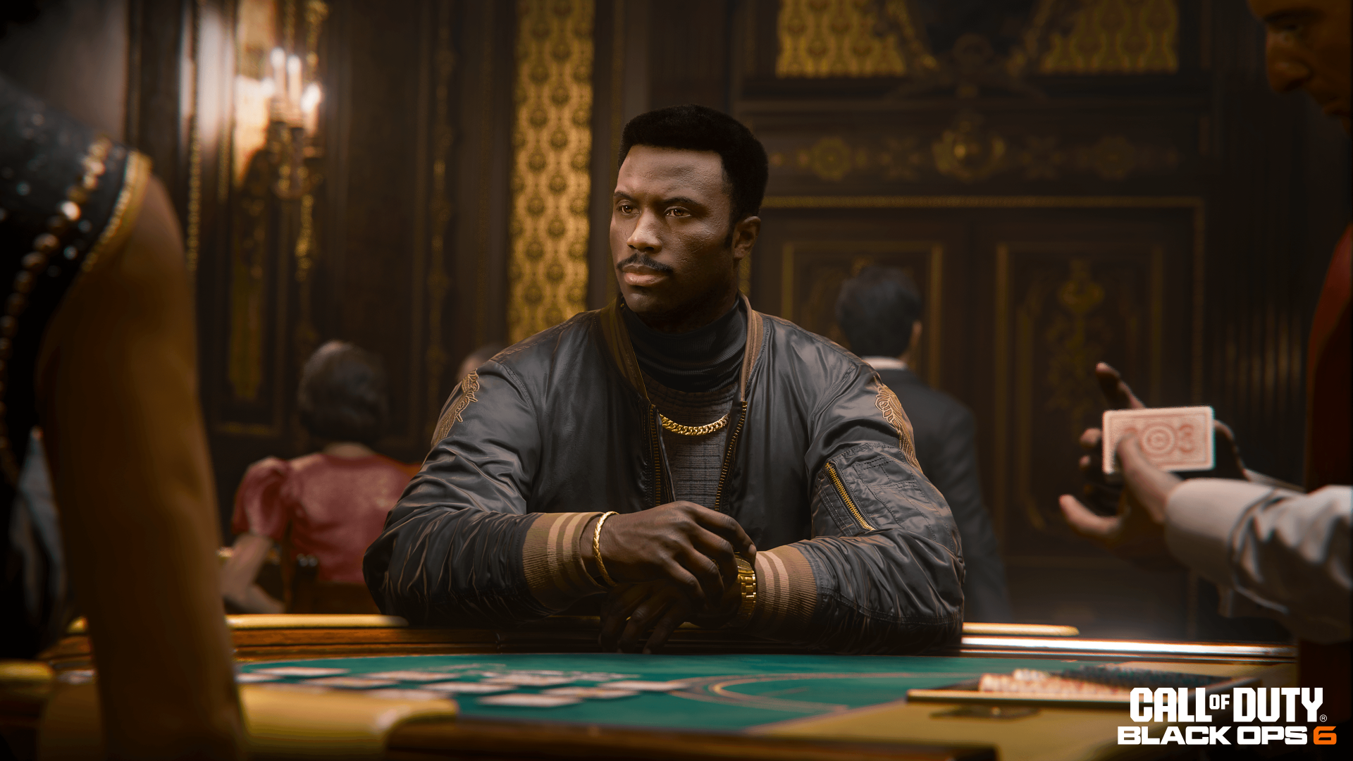 Call of Duty: Black Ops 6 - Stunning 4K Ultra HD Wallpaper