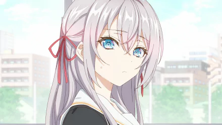 Alisa Mikhailovna Kujou - Desktop Wallpapers, Phone Wallpaper, PFP ...