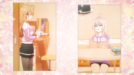 Maria Mikhailovna Kujou - Desktop Wallpapers, Phone Wallpaper, PFP ...