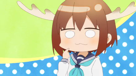 Noko Shikanoko - Desktop Wallpapers, Phone Wallpaper, PFP, Gifs, and More!