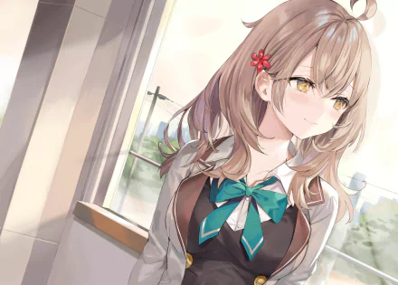 Maria Mikhailovna Kujou - Desktop Wallpapers, Phone Wallpaper, PFP ...