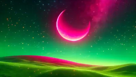 Crescent Moon - Desktop Wallpapers, Phone Wallpaper, PFP, Gifs, and More!