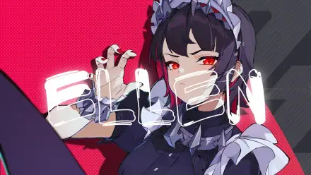 Ellen Joe - Desktop Wallpapers, Phone Wallpaper, PFP, Gifs, and More!