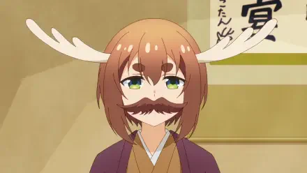 Noko Shikanoko - Desktop Wallpapers, Phone Wallpaper, PFP, Gifs, and More!